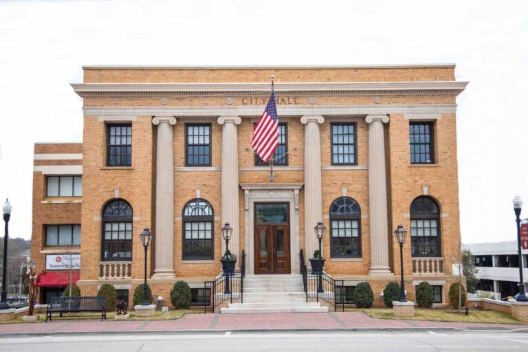 Explore Downtown LaGrange Map Guide | Visit LaGrange Georgia