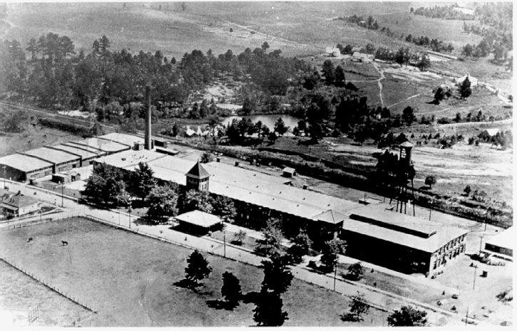 The Textile Mills That Formed Troup County | Visit LaGrange Georgia