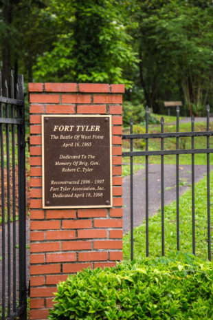 Fort Tyler | Visit LaGrange Georgia