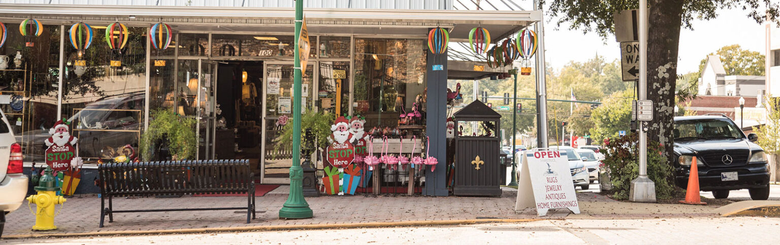 Explore Downtown LaGrange Map Guide | Visit LaGrange Georgia