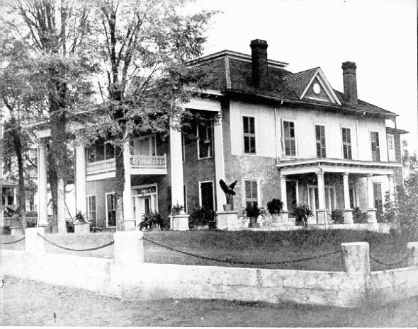 The Nancy Harts: The Women Who Kept Watch | Visit LaGrange Georgia