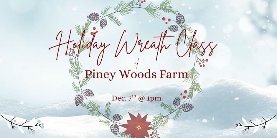 Holiday Wreath Class | Visit LaGrange Georgia