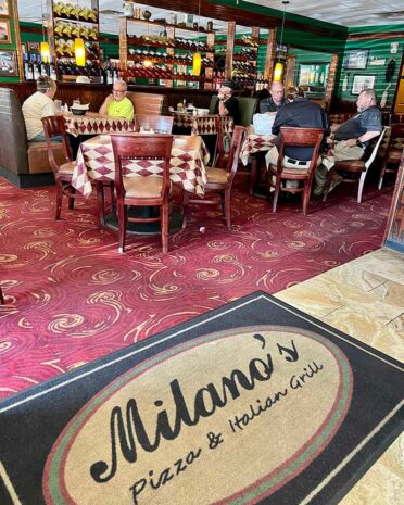 Milano's Pizza | Visit LaGrange Georgia