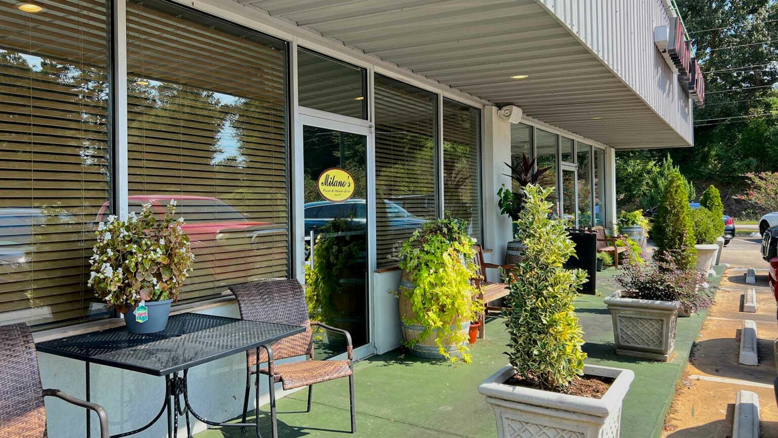 Milano's Pizza | Visit LaGrange Georgia