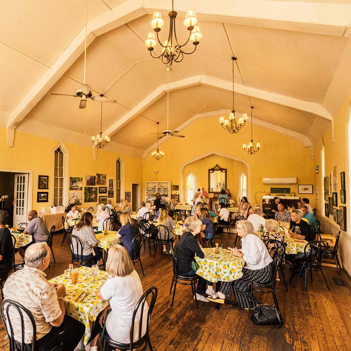 Explore Downtown LaGrange Map Guide | Visit LaGrange Georgia