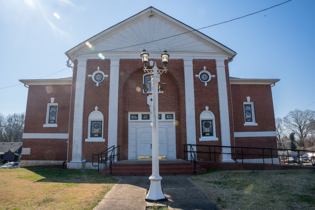 Historic Troup County Churches | Visit LaGrange Georgia